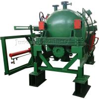 China Sulfur Dewaxing Horizontal Pressure Metal Leaf Filter 0.4 Mpa Carbon Steel for sale