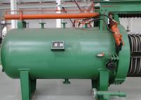 China Industrial Horizontal Pressure Leaf Filter Oil Machine For Diesel Oil for sale