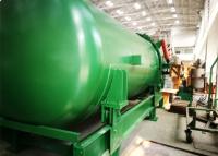 China Automatic dreg discharging horizontal pressure leaf plate type filter for sale