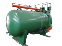 China Automatic carbon steel horizontal sulfur dewaxing pressure leaf filter for sale