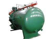 China Automatic carbon steel horizontal sulfur dewaxing pressure leaf filter for sale