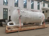 China 50HZ 380V Horizontal Leaf Filter Crude Oil Efficient Solid-Liquid Separation Equipment for sale