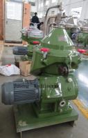 China Stainless Centrifuge Lubricating / Fuel Oil Water Marine Disk Separator Capacity 2000 L/h for sale