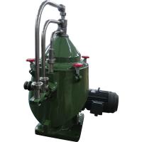 China Continuously Operation Centrifuge Oil Water Separator , Marine Oil Water Separator Machine for sale