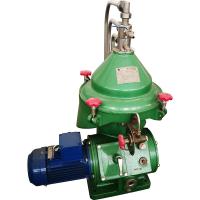 China Continuously Operation Centrifuge Oil Water Separator , Marine Oil Water Separator Machine for sale