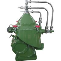 China Industrial Scale Centrifuge Oil Water Separator Marine Fuel Oil Water Cleaning for sale