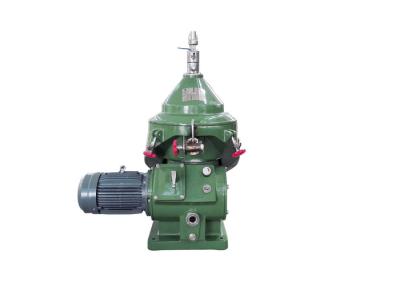 China High Pressure Centrifuge Oil Water Separator For Cleaning Up The Moisture for sale