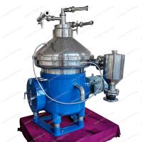 China Modular Design Waste Oil Centrifuge Separator , Waste Oil Purification for sale