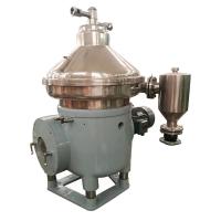 China Stainless Steel Disc Centrifuge Separator Machine For Kitchen Illegal Oil for sale
