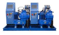 China JOS Diesel Water Centrifuge Separator Stable Operation Light Marine Oil Clarification for sale