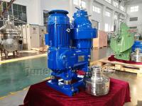 China JOS Diesel Water Centrifuge Separator Stable Operation Light Marine Oil Clarification for sale