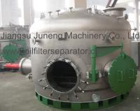 China Pressure -0.1~0.3 Mpa Agitated Nutsche Filters Drying, Filtering Machine Used Foodstuff for sale