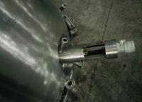 China GXG 1200 Low Pressure Agitated Nutsche Filter Dryer For Pharmaceutical Industries for sale