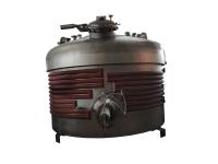 China GXG Filtering Washing Drying Machine With Outer Coil for sale