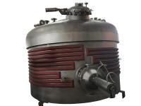 China GXG Filtering Washing Drying Machine With Outer Coil for sale