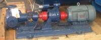 China Sealless Centrifugal Horizontal Gear Transfer Pumps Applications Oil, Paint etc for sale