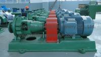 China Chemical Centrifugal Transfer Pump High Pressure Horizontal Split Type Speed 2900 r/min for sale
