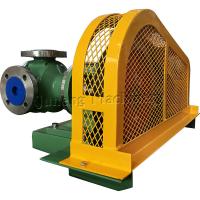 China NCB Fuel Oil Centrifugal Transfer Pump Belt Drive Low Power Consumption for sale