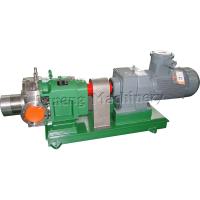 China TLB Series Food Industry Stainless Steel Transfer Pump For Yeast Mud for sale