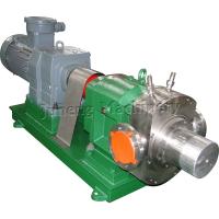 China TLB Series Food Industry Stainless Steel Transfer Pump For Yeast Mud for sale