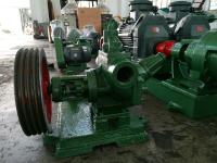 China Sanitary High Flow Centrifugal Pump / Vegetable Oil Pump Anti Corrosion for sale