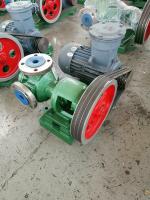 China Liquid Centrifugal Transfer Pump Carbon Steel Material 1470 RPM Speed for sale