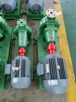 China Stainless Steel Centrifugal Transfer Pump Chemical Engineering Using for sale