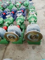 China Carbon Steel Industrial Centrifugal Pumps , High Flow Centrifugal Pump for sale