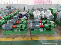 China High Pressure Centrifugal Transfer Pump With Strong Concentric Casing for sale