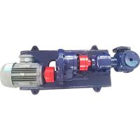 China NCB Series Centrifugal Transfer Pump Carbon Steel Diesel Water Internal Gear for sale