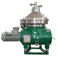 China Sugar Cane Juice Separator Disc Stack Centrifuge In Solid - Liquid Separation for sale