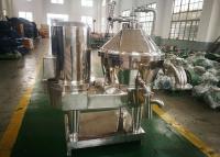 China Clarification Process Stainless Steel Liquid Separator Machine For Vegetable Juice for sale