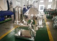 China Stainless Steel Color Vegetable Juice Separator With Rotator Drum For Factory Use for sale