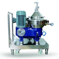 China High Speed Cute Size Liquid Separator Disc Stack Centrifuge Long Life Time for sale