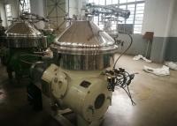 China Solid Liquid Separatoion Drum Fruit Separator , Low Power Consumption for sale