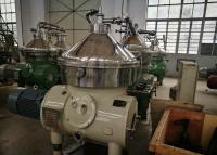 China Solid Liquid Separatoion Drum Fruit Separator , Low Power Consumption for sale