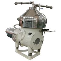 China Low Noise Level High Capacity Juice Separator With Long Service Life for sale