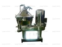 China Food Standard Juice Disc Centrifugal Separator 45 KW Stainless Steel Liquid for sale
