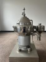 China High Speed Centrifuge Disc Separator 2 Phase For Fruit Juice for sale