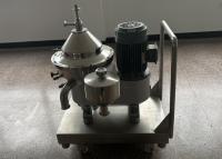 China High Speed Centrifuge Disc Separator 2 Phase For Fruit Juice for sale