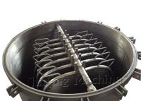 China Stainless Steel 304 Vertical Pressure Leaf Filter 2m2 Filtration Area for sale