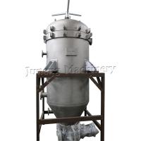 China Stainless Steel 304 Vertical Pressure Leaf Filter 20m2 Filtration Area for sale