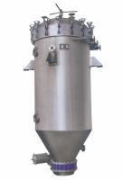 China NYB Vertical Pressure Leaf Filter 12m2 Stainless Steel for Oil Industry for sale