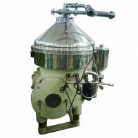 China Industrial Milk Cream Separator 5000-10000L/H 15KW 380V for sale