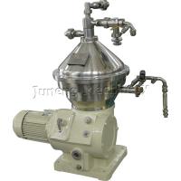 China Industrial Milk Cream Separator 500L/H SUS304 Bowl Drum 380V for sale