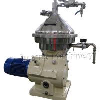 China Industrial Milk Cream Separator 500L/H SUS304 Bowl Drum 380V for sale
