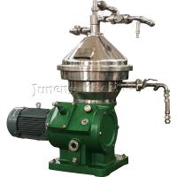 China Industrial Milk Cream Separator 500L/H SUS304 Bowl Drum 380V for sale