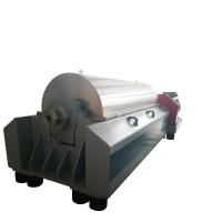 China High Capacity 501-1000l/h 3200 RPM Easy To Operate Stainless Steel Decanter Centrifuge for Aging Oil Treatment for sale