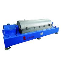 China High Capacity 501-1000l/h 3200 RPM Easy To Operate Stainless Steel Decanter Centrifuge for Aging Oil Treatment for sale