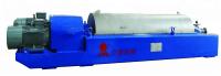 China Remote Control Decanter Centrifuge Machine for Cow Dung Treatment with 22000W Power and 2-10 m³/H Capacity for sale